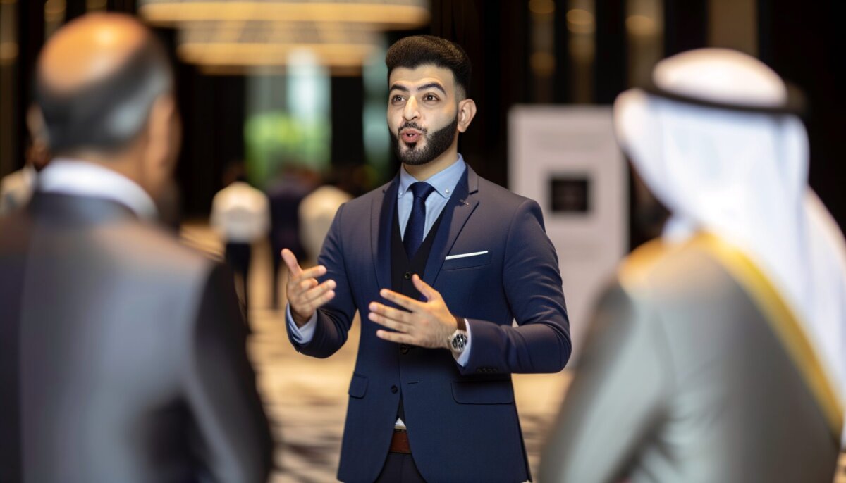 Creating an Elevator Pitch for Networking Events - DicasPerfeitas