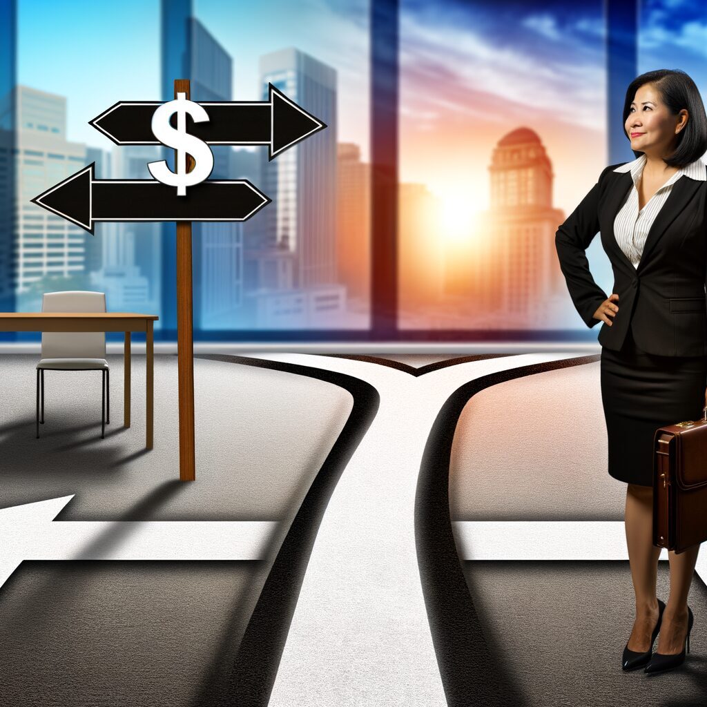 When to Accept a Lower Salary and When to Walk Away - DicasPerfeitas